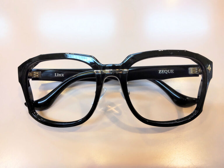 Zeque(ゼクー)製メガネフレーム Zeque Spike(スパイク) – 東京・亀有 メガネのイシイ